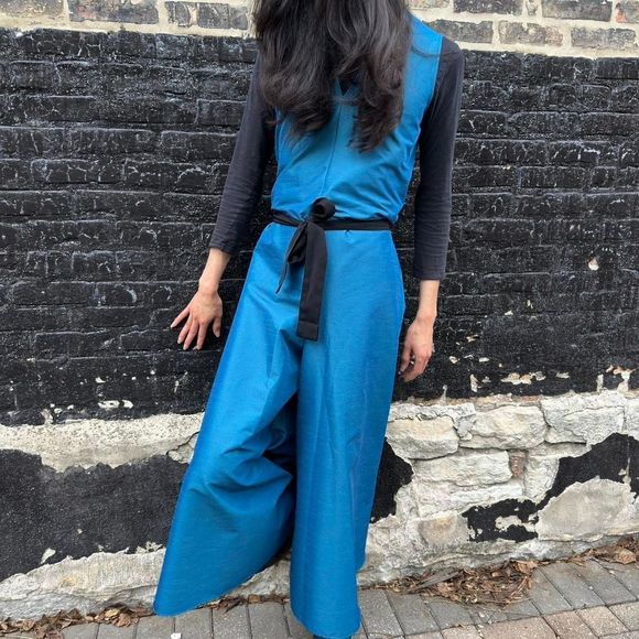 Samuel Dong | Pants & Jumpsuits | Vintage Sportjumper Body Pant | Poshmark